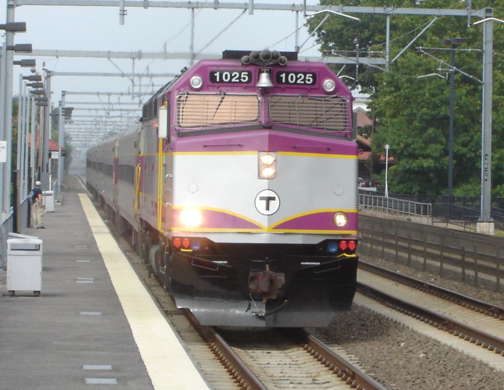 MBTA 1025